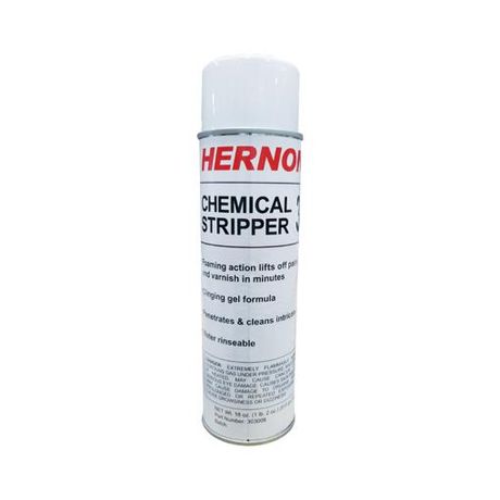 Hernon - 30 - Formulations - Cleaners - Chemical Stripper By ...