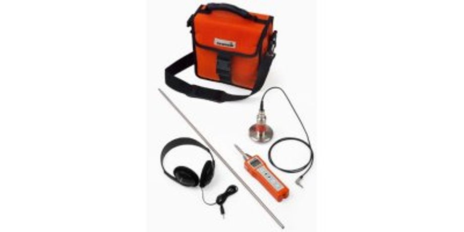 Stethophon - 04 - Water - Acoustic Water Leak Detection - Compact ...