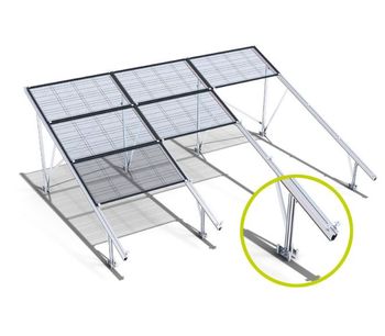 S:FLEX - Delta Concrete - Ground - Ground-Mounted Solar Panels System ...