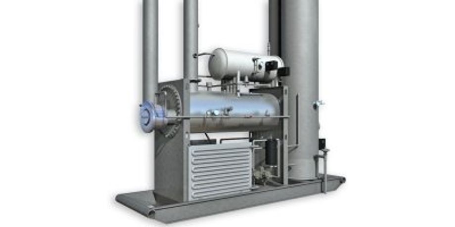 Exterran Glycol Dehydrator Unit