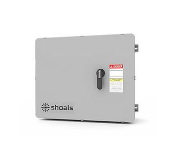Shoals - Combiner Boxes - 1500V High Current Combiner By Shoals ...