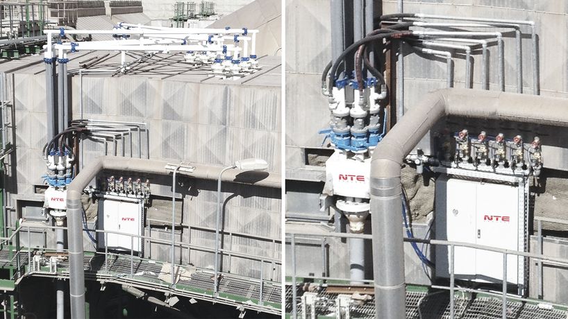 NTE - M417 - Sorbent Injection System For Fume Duct Treatment ...
