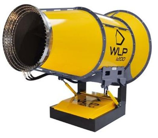 WLP - 1200 Series - Special Duty - Dust Control Machine By WLP Systems ...