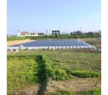 Hydrelio Floating Solar PV Anchoring System