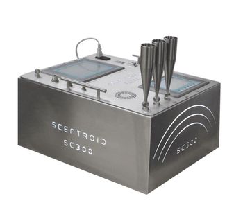 Scentroid SC300 Mobile Portable Olfactometer Device