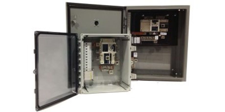 Homerun LTE Solar Combiner Boxes