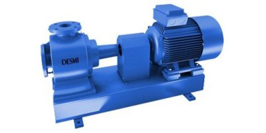 DESMI - Modular S Series - Industry - Self-Priming ...
