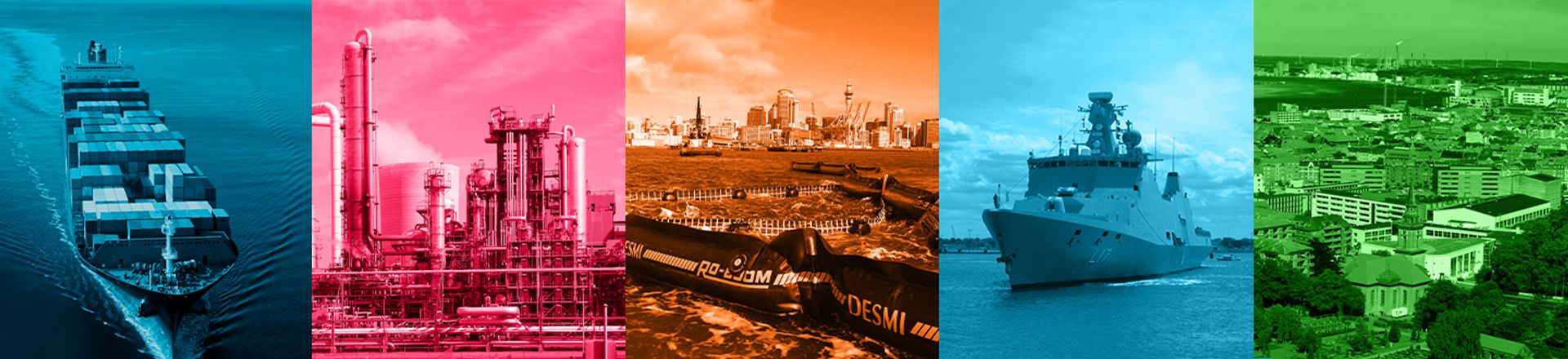 DESMI ROTAN - HD - Industry - Heavy Duty Internal Gear Pumps ...