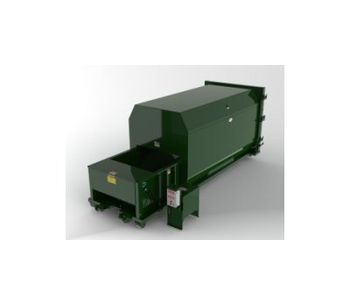 Self Contained Waste Compactors