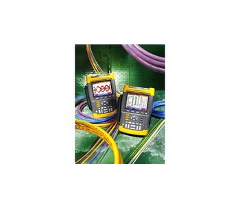 Fluke 225C Color Scopemeter