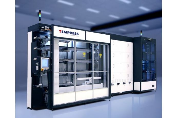 Tempress - TS Series - Versatile Horizontal Furnace System By Tempress ...