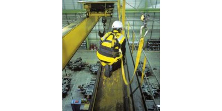 Latchways Mansafe - Mansafe For Industry - Horizontal Safety ...