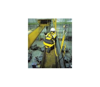Latchways Mansafe - Mansafe For Industry - Horizontal Safety ...