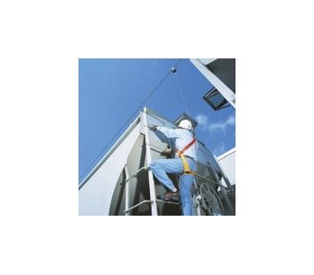 Latchways Mansafe - Mansafe For Industry - Overhead Safety By ...