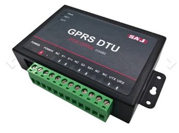 SAJ - Solar Pump Controller - GPRS Data Acquisition Module By ...