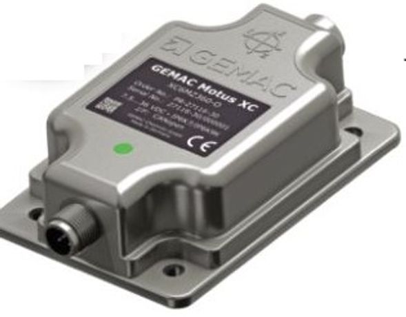 Gemac Motus - XC XC6MZ360-C - Sensors - Gemac Motus - 2-Axis ...