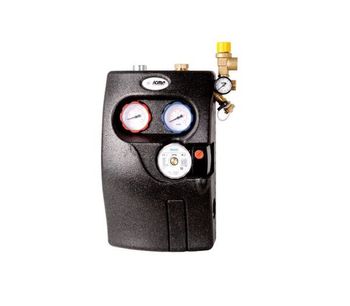 ICMA - S001 - Solar Systems - Pre-Assembled Groups For Solar Systems ...