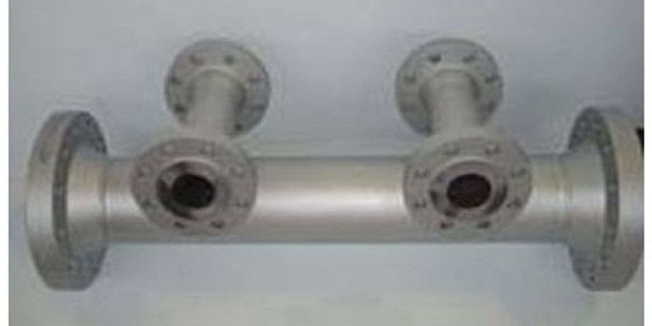 PFS-WM - Wedge Type Flow Elements - Wedge Type Flow Meter By Primary ...