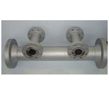 PFS-WM - Wedge Type Flow Elements - Wedge Type Flow Meter By Primary ...