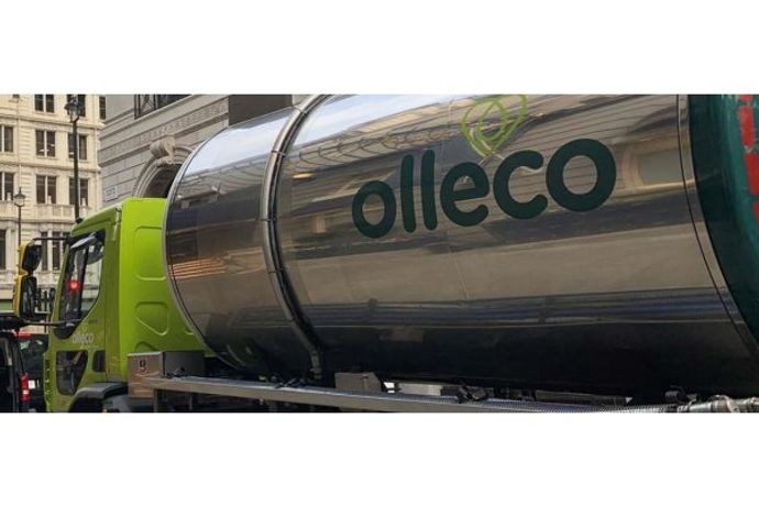Olleco Oilsense Storage Systems