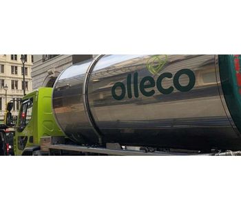 Olleco Oilsense Storage Systems