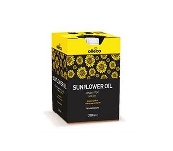 Olleco Sunflower Oil
