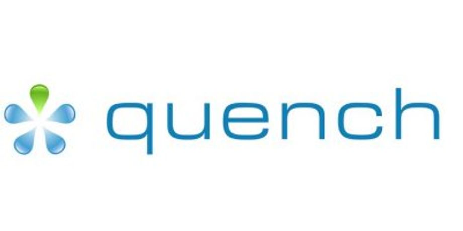 Quench 975-15 Countertop Filtered Water & Chewable Ice Dispenser