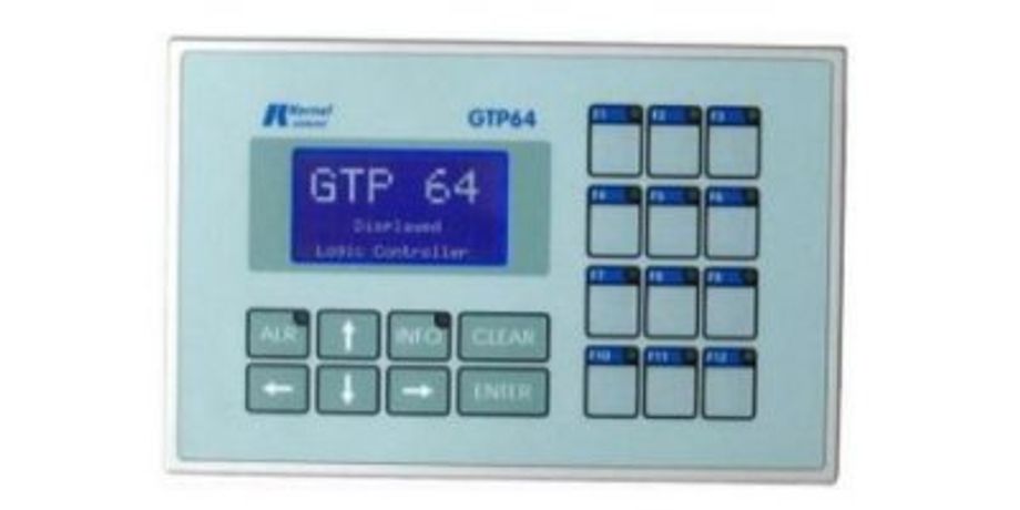 GTP 64 - Visualized PLC - Graphic - Smaller Graphic Kernel ...
