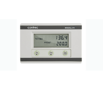 Contrec - 214D - Batch & Ratio Controllers- Batch Flow ...