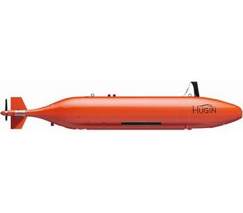 HUGIN AUV - Autonomous Underwater Vehicles By Kongsberg Maritime AS