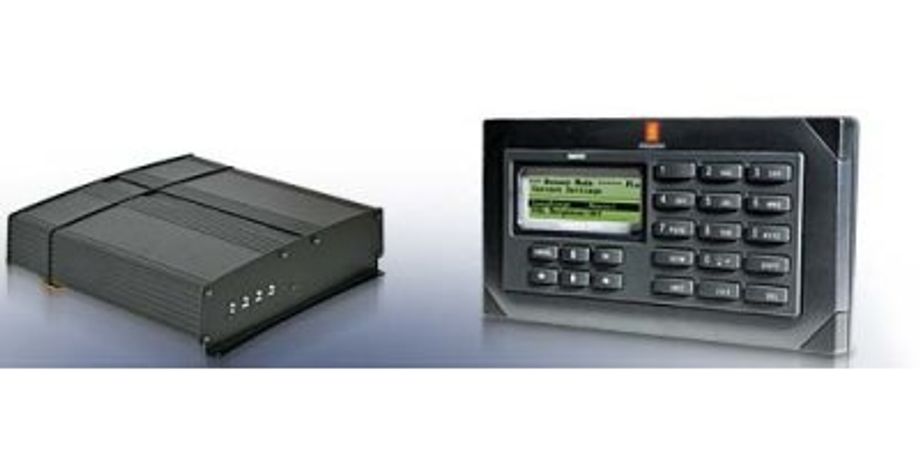 AIS 200 - Automatic Identification System By Kongsberg ...