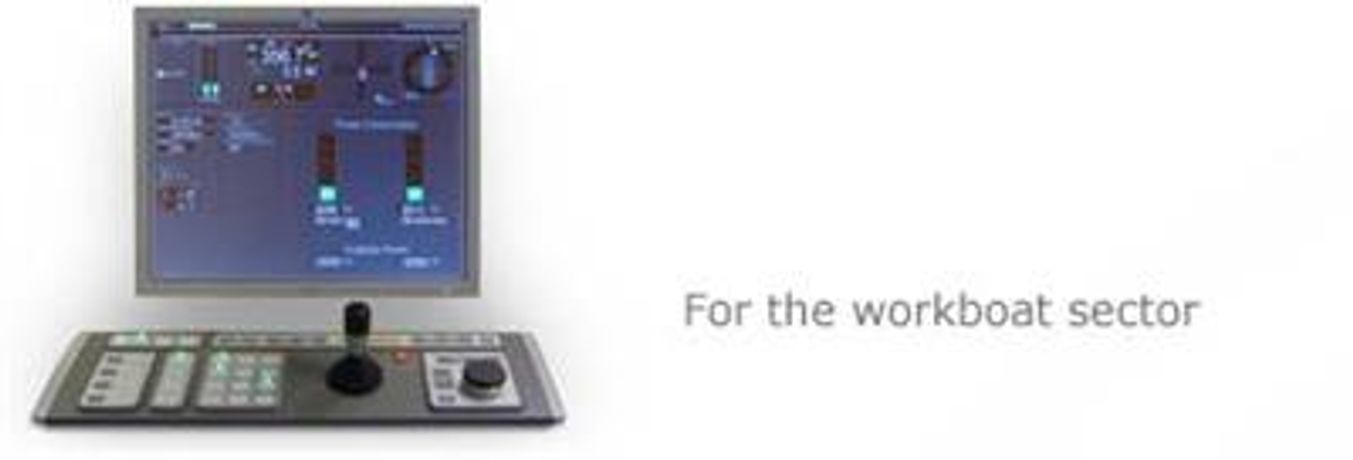 Bridge Systems - Dynamic Positioning System, Compact By ...