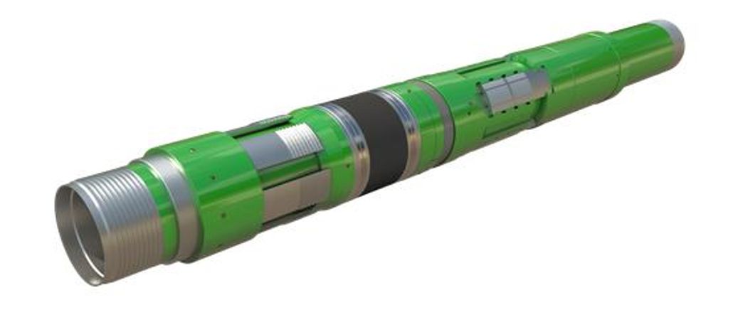 Wellcare - WC-HLHP - Liner Hanger System - Hydraulic Set Furl-Lock ...