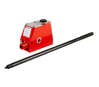 Hi-Force - JAS Range - Jacks - Plain Ram Lifting Jacks By ...