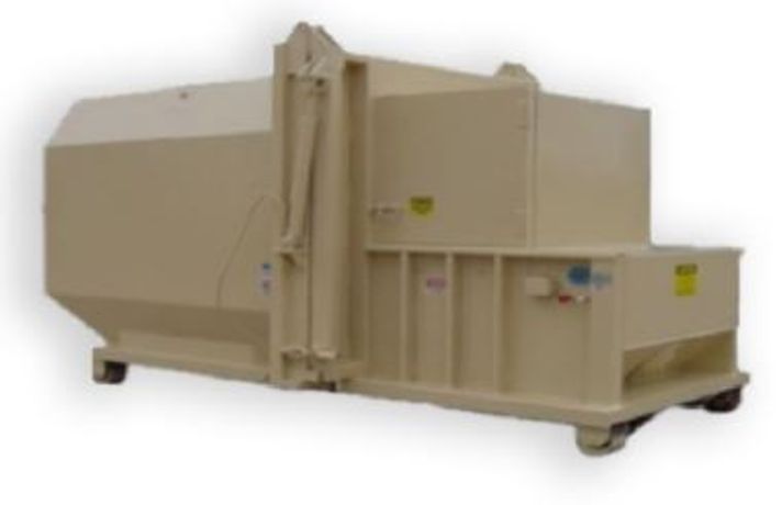 CMC - HT - Industrial Compactors - Self-Contained Compactor By ...