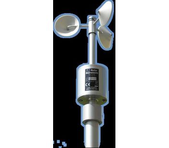 WMI Vector - A100LK & A100R/K - Wind Measurement - Wind ...