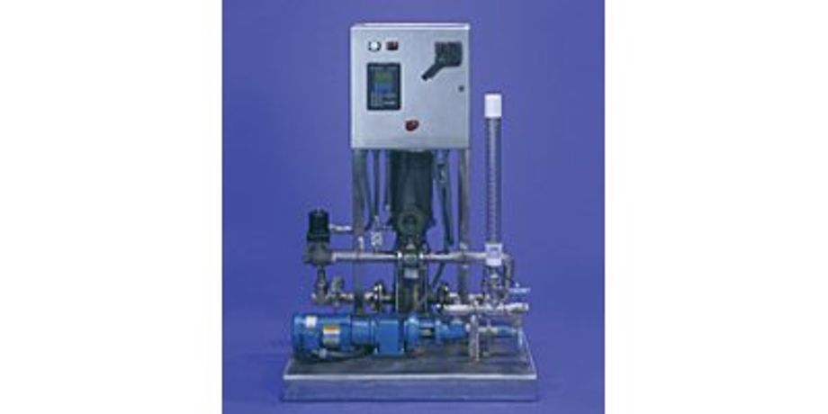 EA Series - Feed Equipment - Liquid Polymer Preparation System By SNF ...