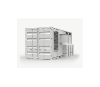 PV ISO Container Station