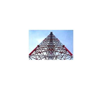 Telecomunications - Triangular Lattice Towers By Metalogalva ...