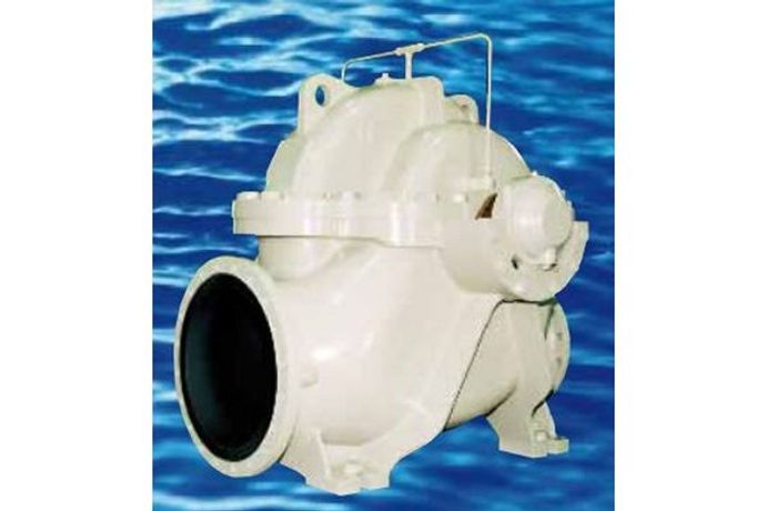 Torishima - CDM - Lineup Of Main Pumps - Horizontal Axially Split ...