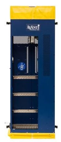 Avanti Shark L02 Wire Guided Lift For Wind Turbine Towers