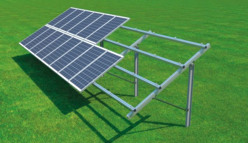 Remor - TF – 05 - Ground Mounted Systems - Ground Mounted Systems By ...