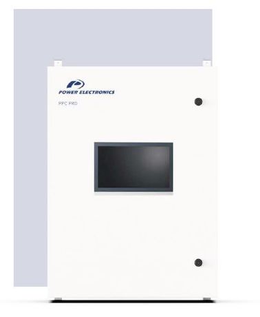 Power Electronics - PPC PRO - Solar - Power Plant Controller ...