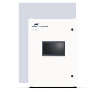 Power Electronics - PPC PRO - Solar - Power Plant Controller ...