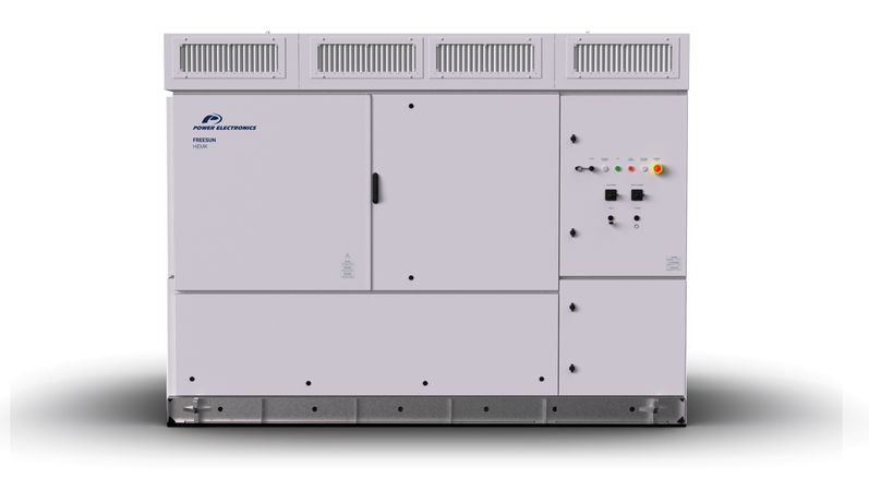 Power Electronics PCSK Utility-Scale Battery Inverter