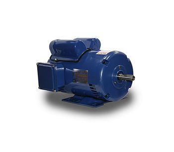 Teco - ODP - Stock Motors - Single Phase ODP Motors - HVAC ...