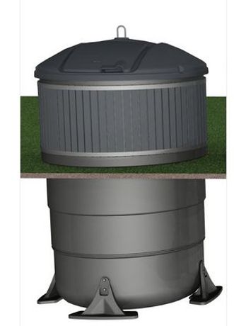 Molok Classic - 5M - Molokclassic - Container By Molok Ltd