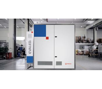 Evaled - RV N Series - Evaporators - Evaled - RV / MVR