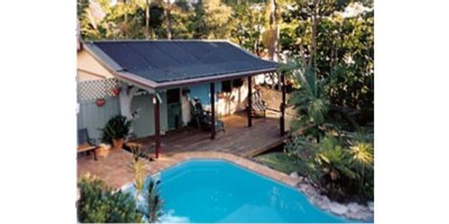 Sunstar - Other Products - Solar Swimming Pool Heating Panels By Sole S.A.