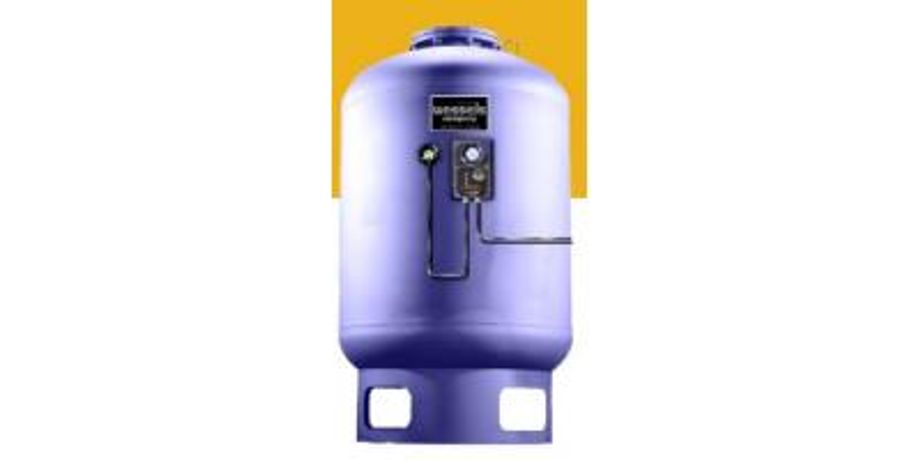 Wessels Type FXA-WG Hydropneumatic Tank